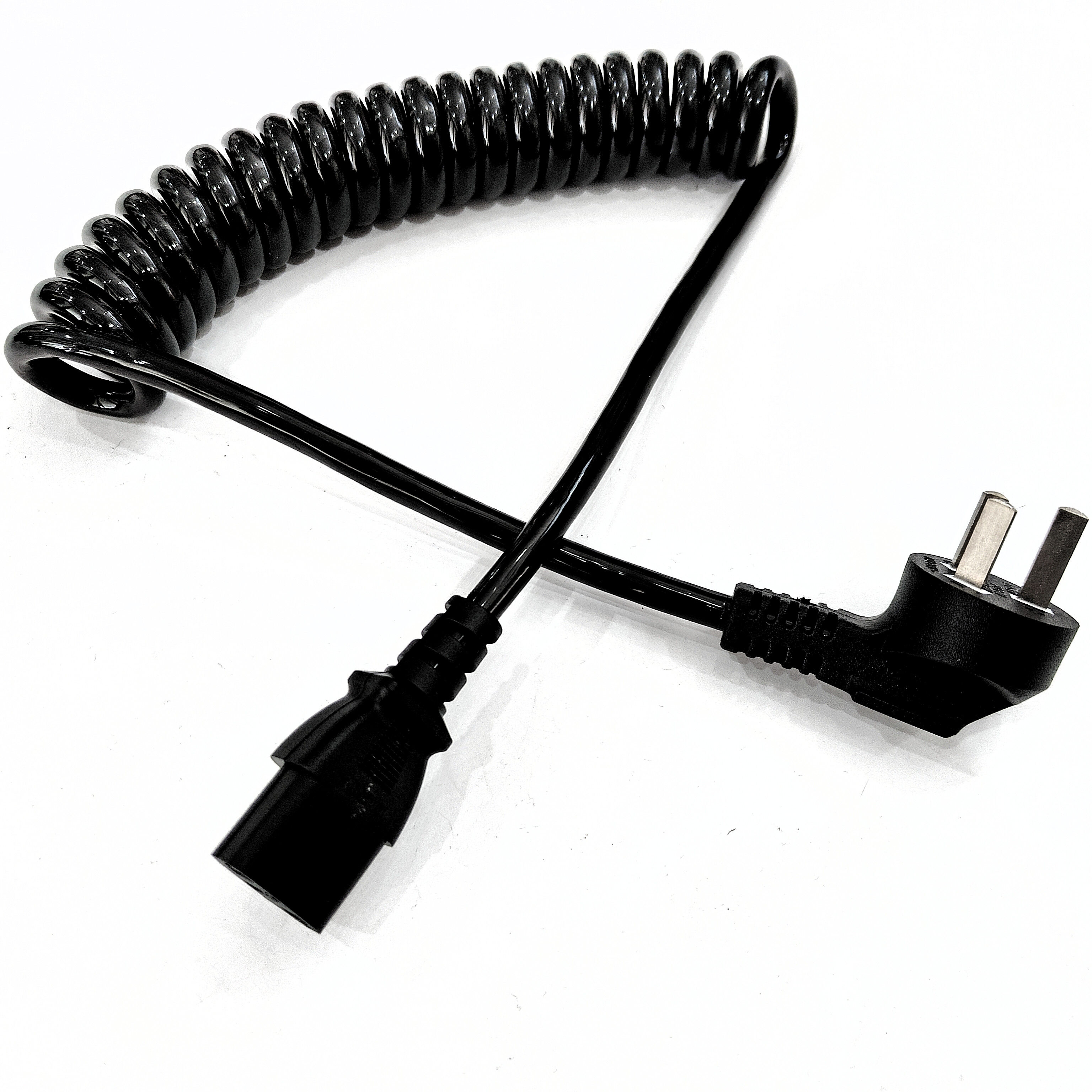 Buy Wholesale China National Standard Three Core Plug With C14 Plug ...