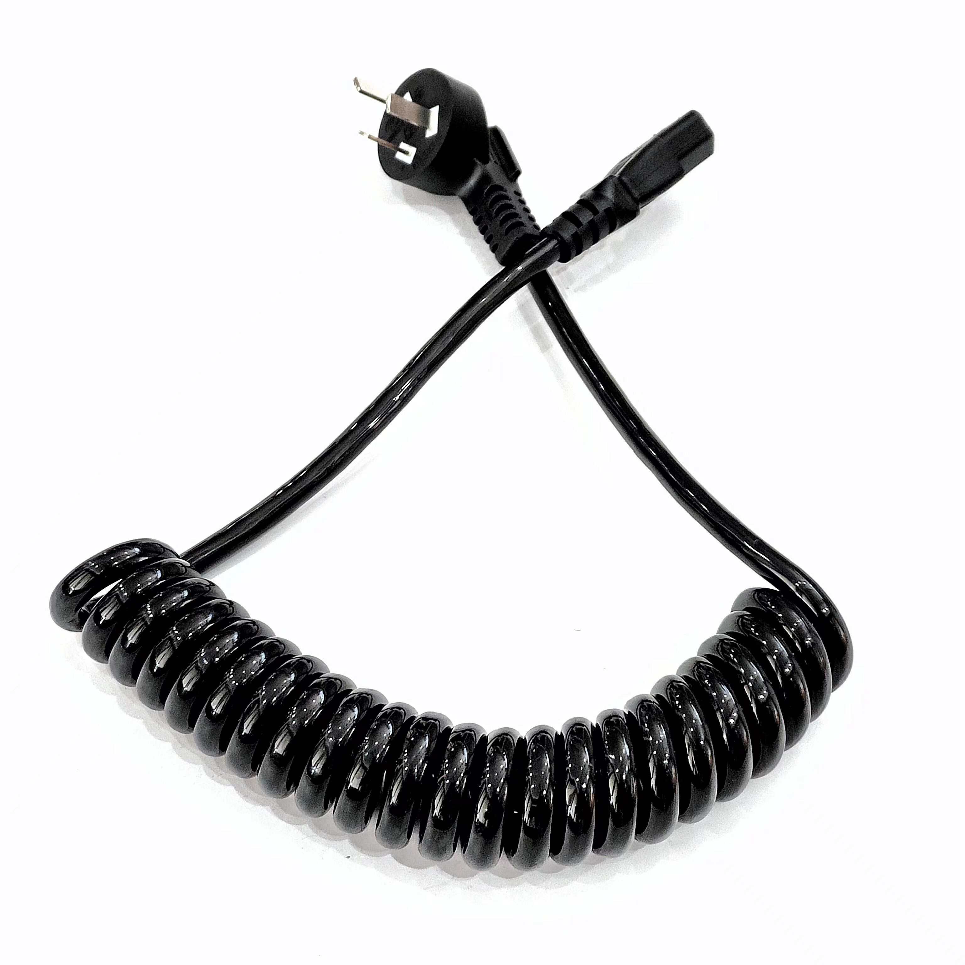 Buy Wholesale China National Standard Three Core Plug With C14 Plug ...