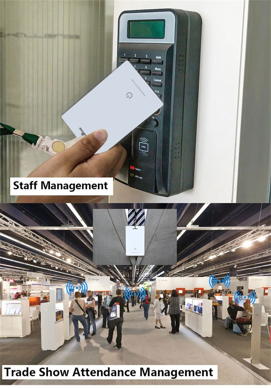 Buy Wholesale China Feasycom Waterproof Nfc Card Long Battery Life ...