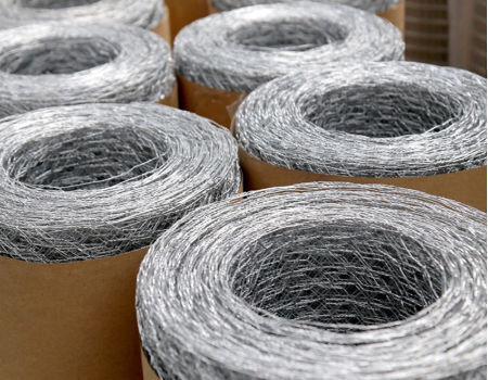 Customization Hex Wire Netting 38mm Maxline Centre Strand - Buy China ...