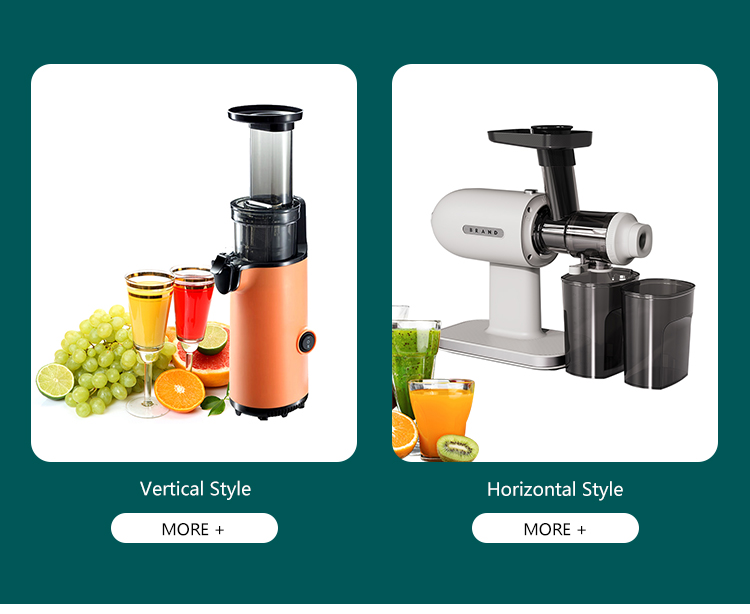 New Arrival Product Fruit Self Feeding Juice Extractor Slow Juicer ...