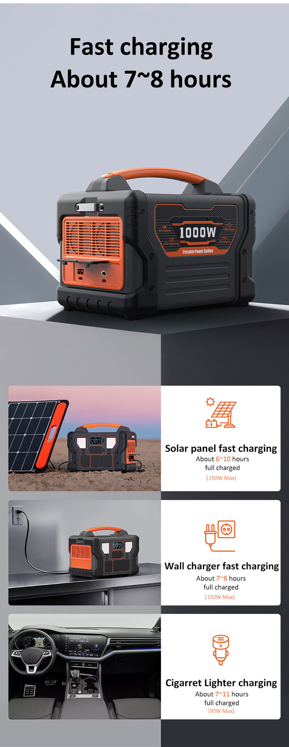 Buy China Wholesale Household Energy Storage Power Bank Solar Generator ...