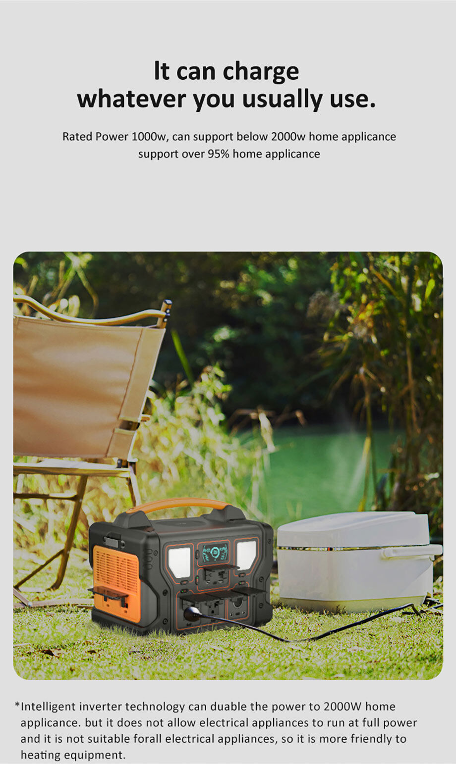 Buy China Wholesale Household Energy Storage Power Bank Solar Generator ...