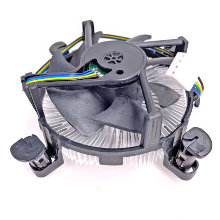 Buy Wholesale China New 12 Gen 17xx Radiator 78mm 200g Cpu Cooler Fans ...