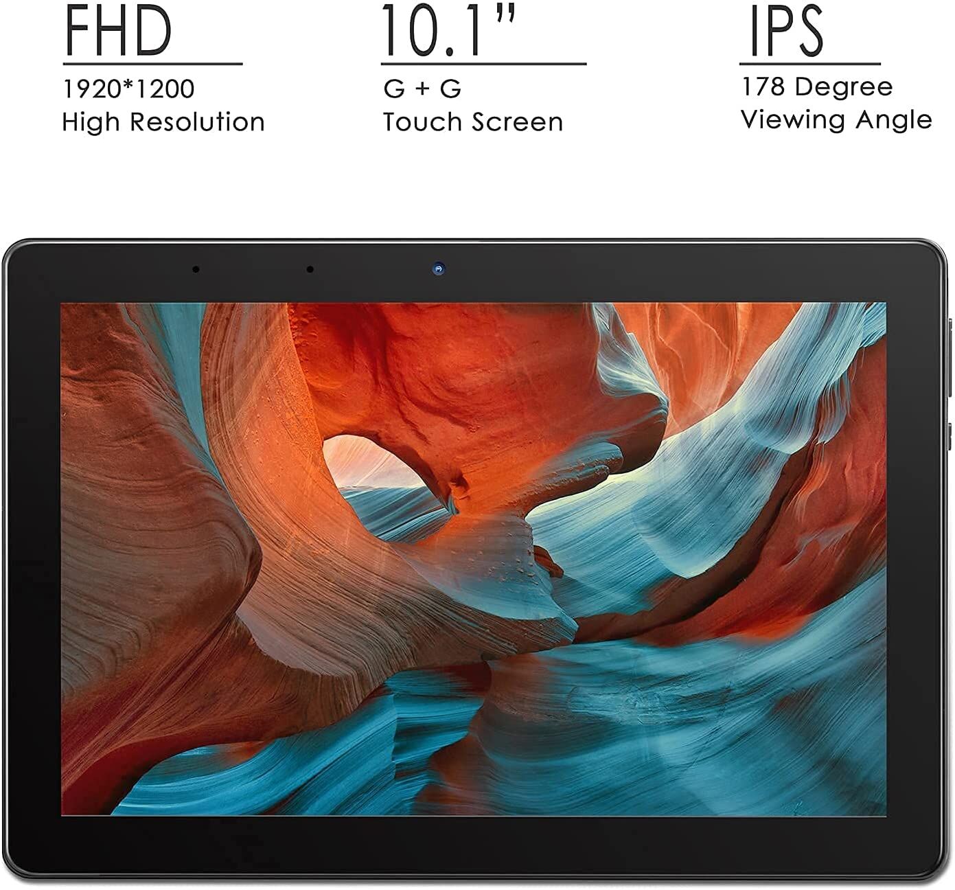 Buy Wholesale China 10.1-inch Wifi Tablet Quad-core A133 Hd Ips 4+64gb ...