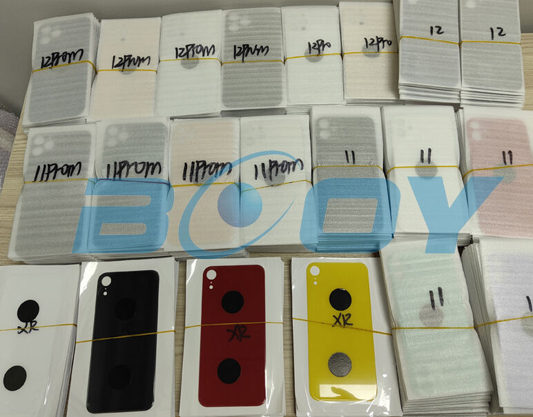 Buy Wholesale China Wholesale For Iphone 15 Back Galss Replacement Rear ...