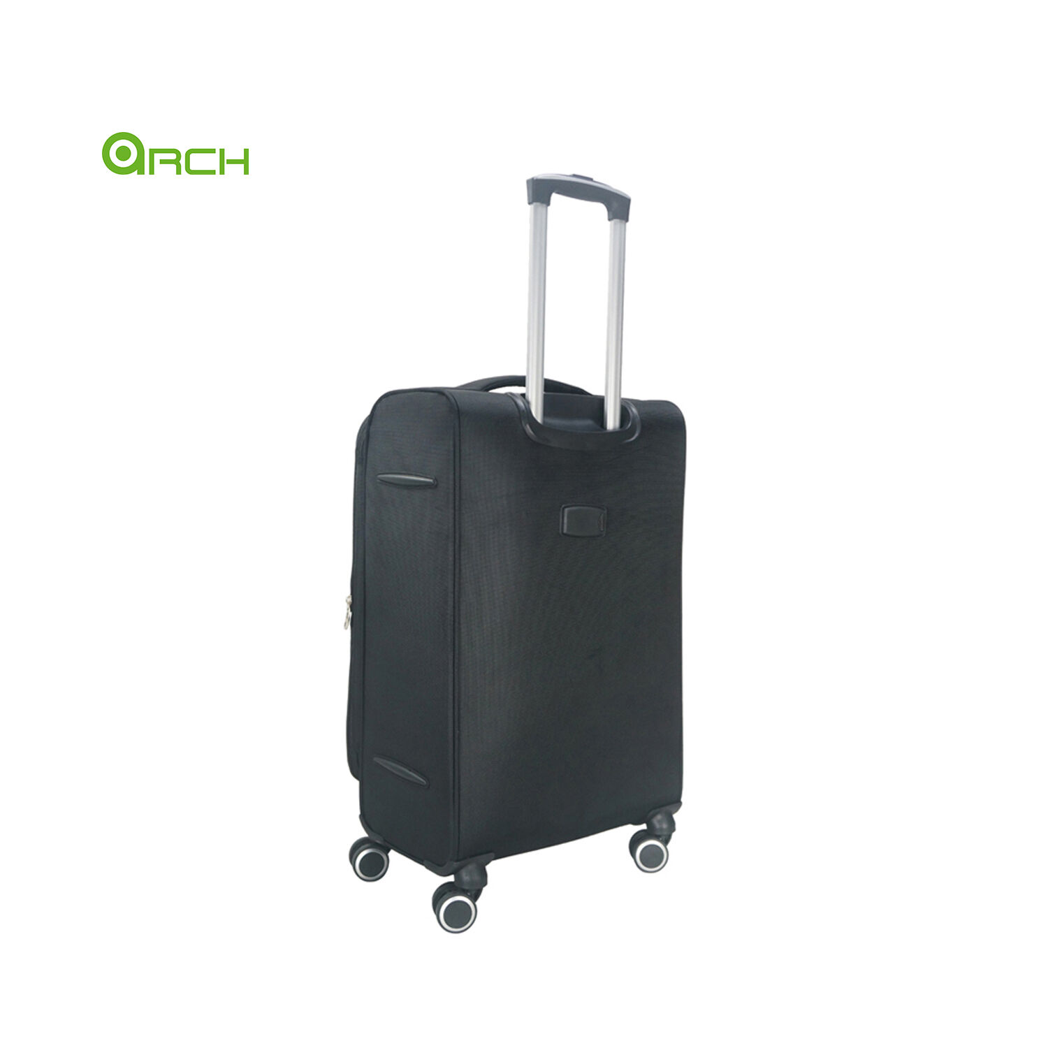 Buy Wholesale China 1680d Trolley Case With Two Front Pockets And ...