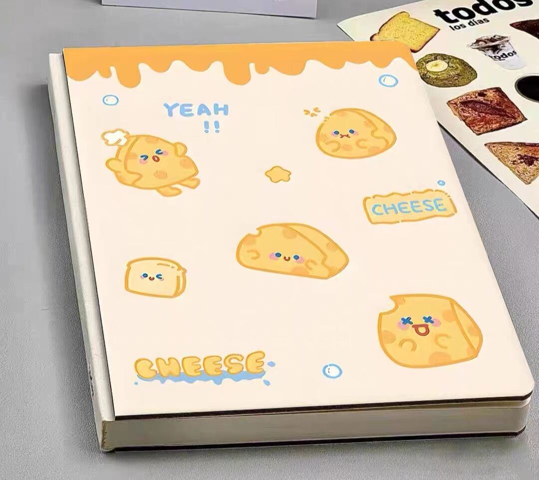 Bulk Buy China Wholesale Customized Children Gift Leather Notebook A5 ...