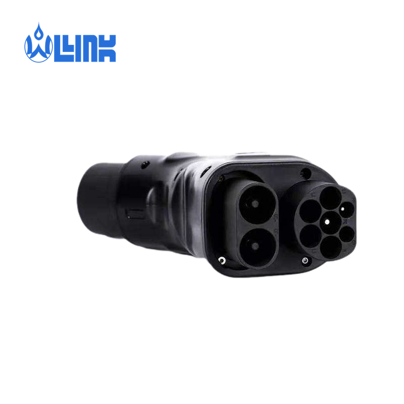 Ev Fast Charging Plug 200a Dc Combo Electric Vehicle Dc Ev Charger ...