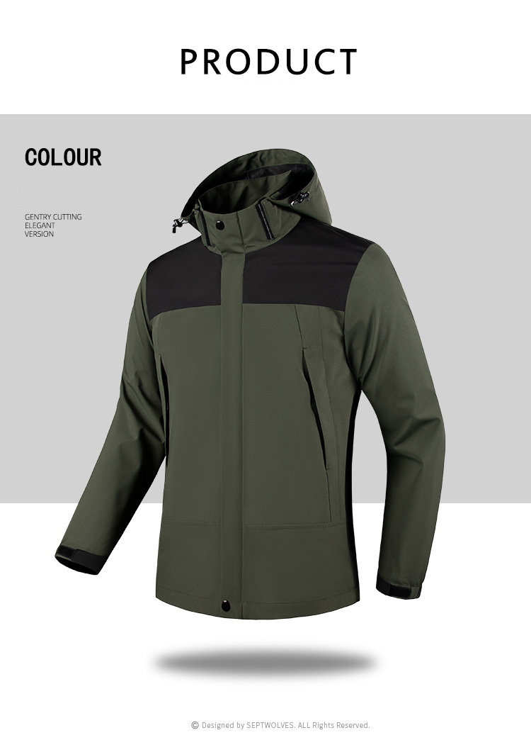 Bulk Buy China Wholesale Custom Logo Outdoor Men's Windproof Soft Shell ...
