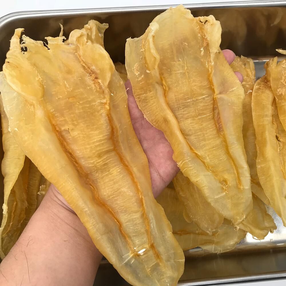 Bulk Buy United States Wholesale High Quality Dried Ling Fish Maw ...