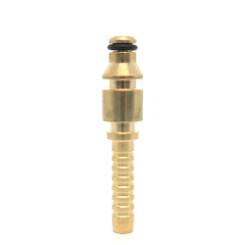 Buy Wholesale China M22 Brass Hose Quick Screw Nut For Crimp Nipples ...