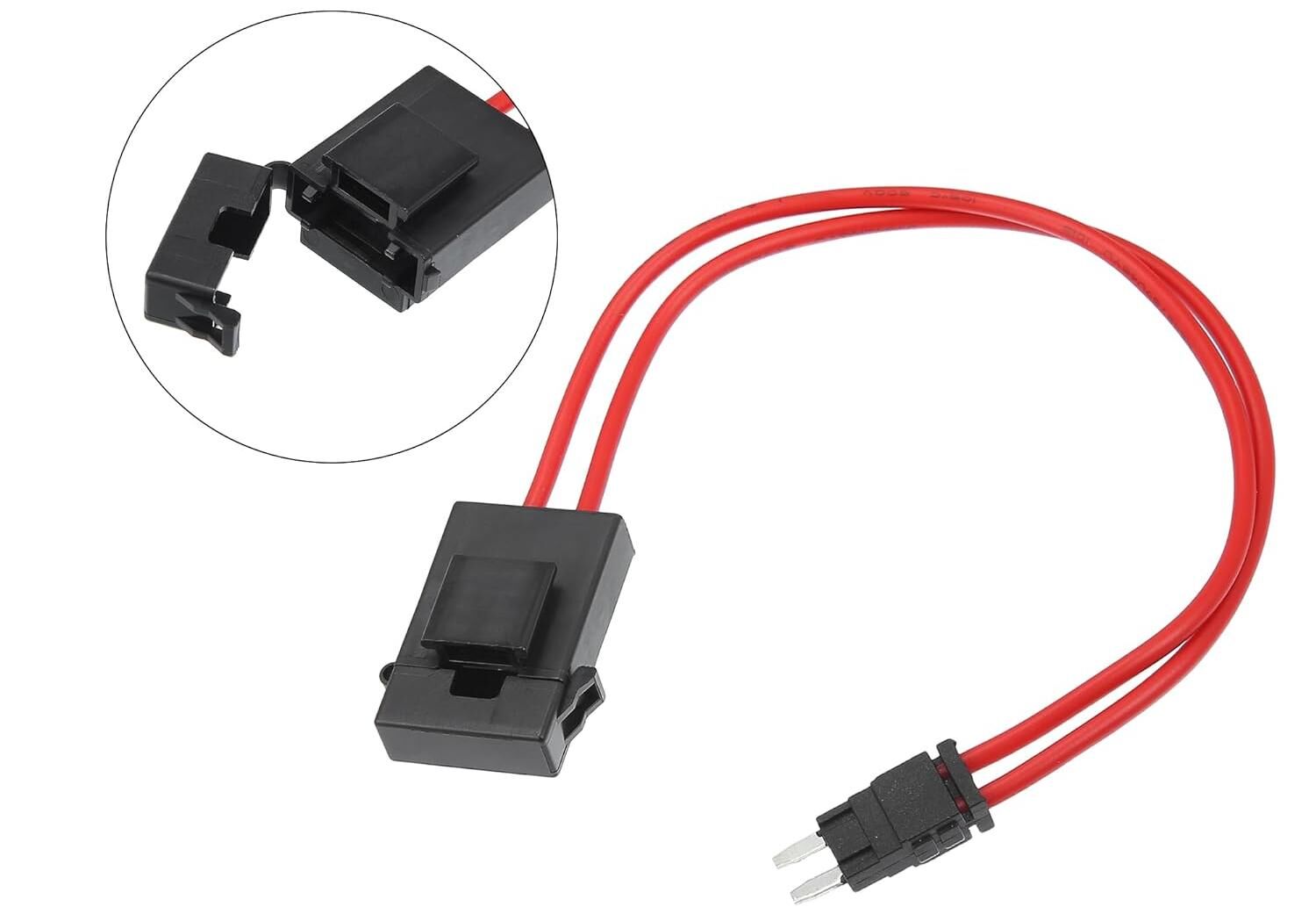 Medium Mini Micro2 Low Profile Car Fuse Holder Connector $0.99 ...