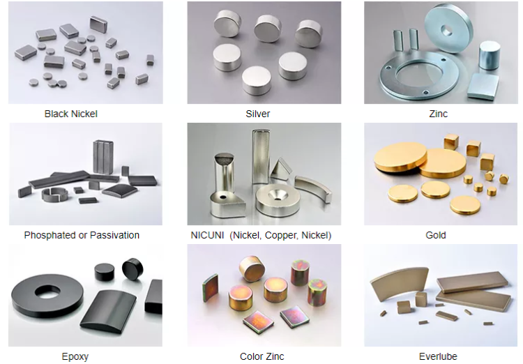 Customized Special Shape Magnet N48 N52 Trapezoid Shape Permanent ...