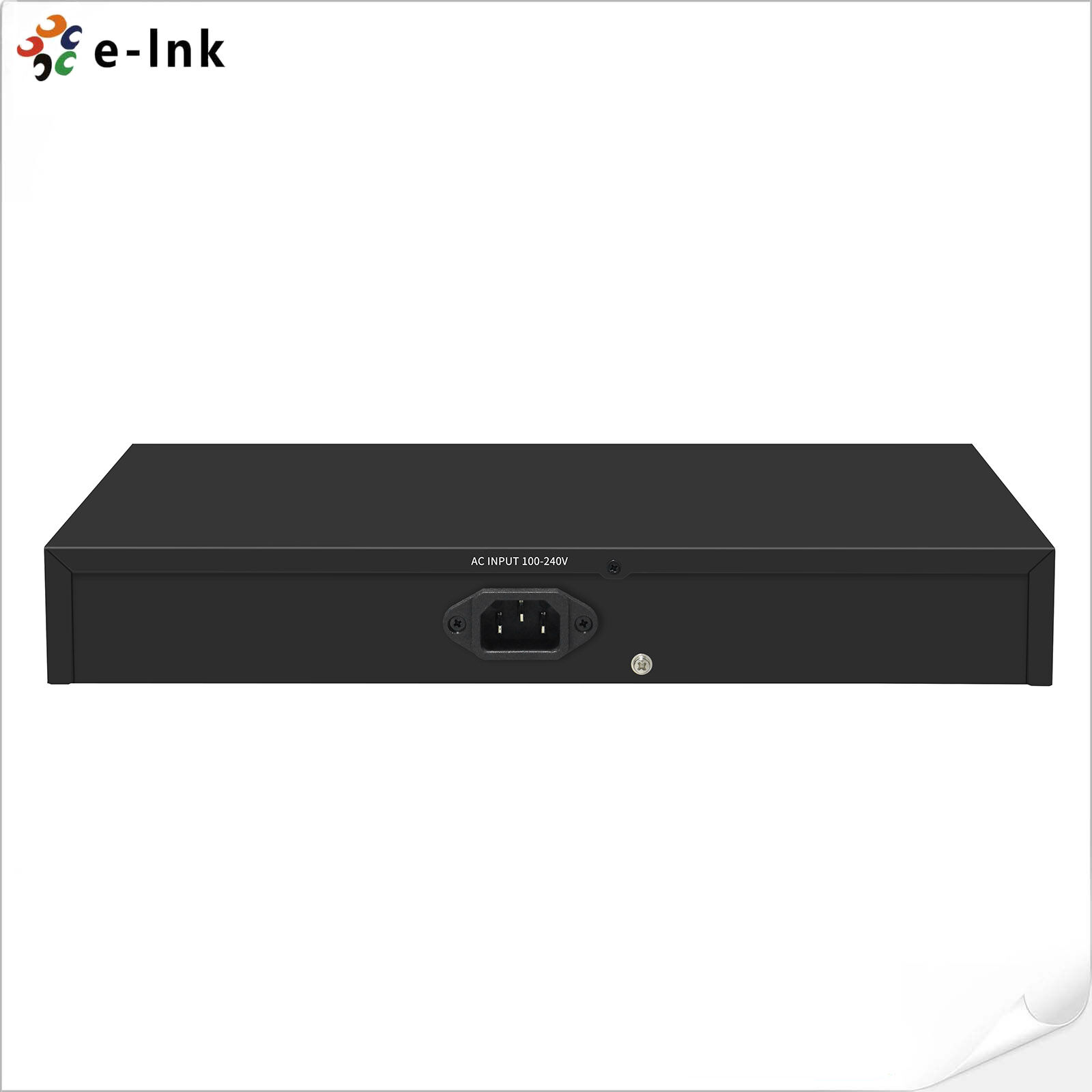 24 Port 10/100m Poe + 2 Port 10/100/1000m Uplink Rj45 + 1 Port 1000m ...