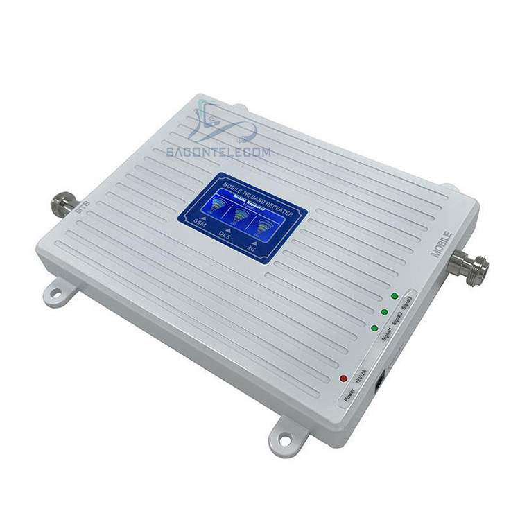Factory Price Whole Set With Accessories 900 1800 2100 Signal Booster ...