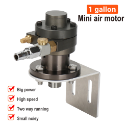 Prona M-10 M-20 M-30 M-40 M-50 Air Motor Pneumatic Tool M-50 Mechanical ...