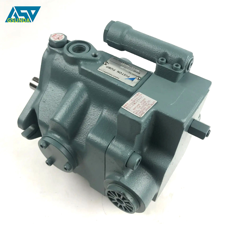 Variable Axial Piston Pump V8/v15/v23a3r-30 Booster Pump V23a1rx-95 ...