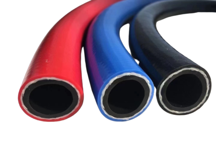 Bulk Buy China Wholesale High Pressured Flexible Rubber/pvc Hose Pipe ...