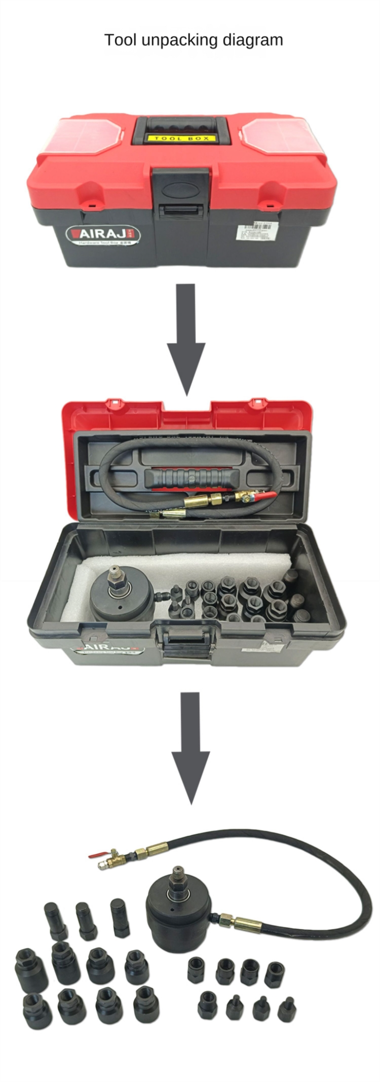 Buy China Wholesale Diesel Fuel Common Rail Universal Injector Removal ...