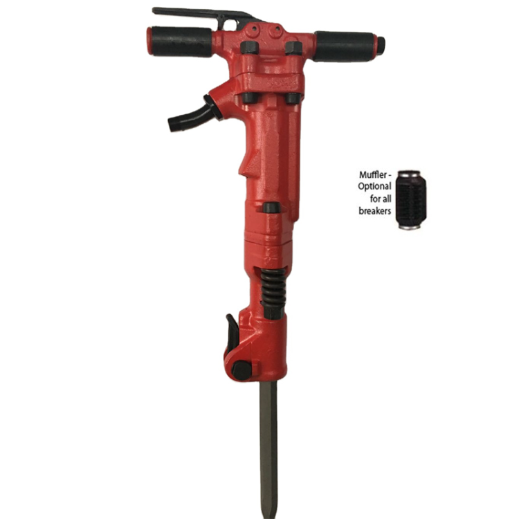 Portable Concrete Breaking Hammer Tpb40 - Buy China Wholesale Toku Tpb40 $280 | Globalsources.com