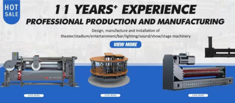 Buy Wholesale China Stage Theater Stadium Circus Nightclub Led Bar Show ...