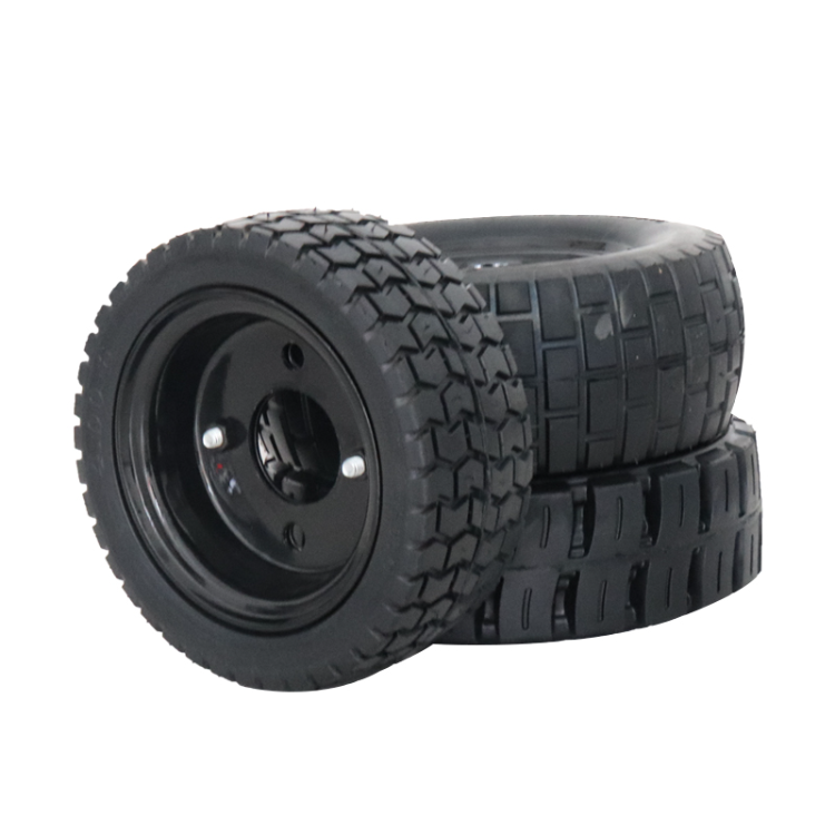 Buy Wholesale China Factory Direct Price Pads Friction Drive Wear Resistance Rubber Pu Wheel ...