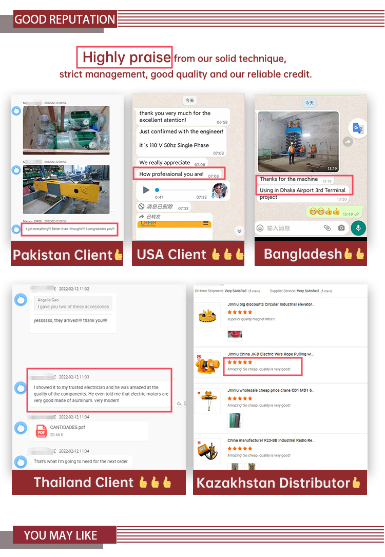 Buy Lifting Tools 1t 2t 3t 5t 10t 16t Warehouse Electronic Hoist Tecles With Great Price $365 ...