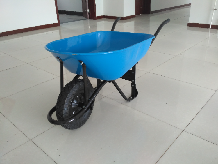 Wheelbarrow Wb7400 Hot Sale In South America Trolley Farm Equipment ...