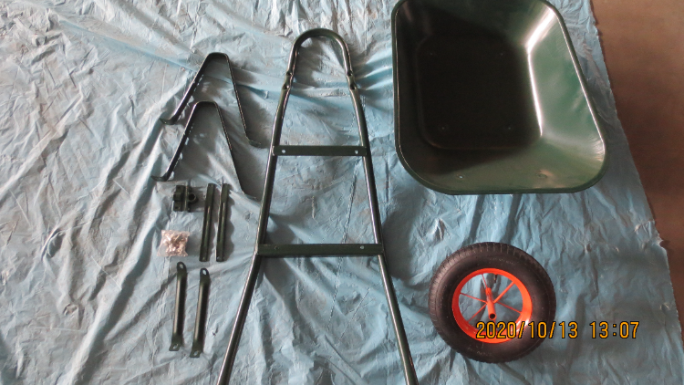 Buy Standard Quality China Wholesale High Quality Wheelbarrow Wb6400 ...