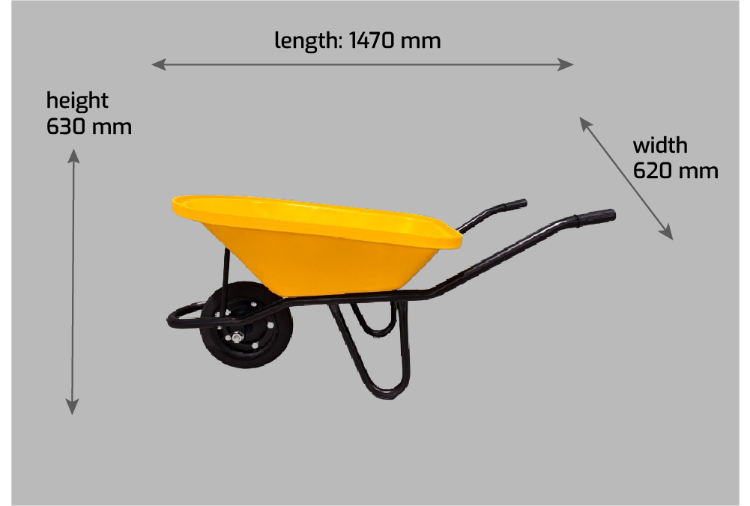 Bulk Buy Vietnam Wholesale High Quality Heavy Duty Wheel Barrow Popular ...