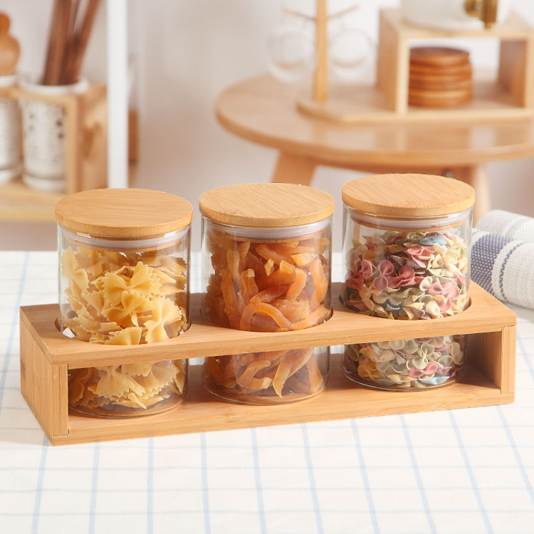 Buy Wholesale China Hot Sales Kitchen Storage Spice Container Hand ...