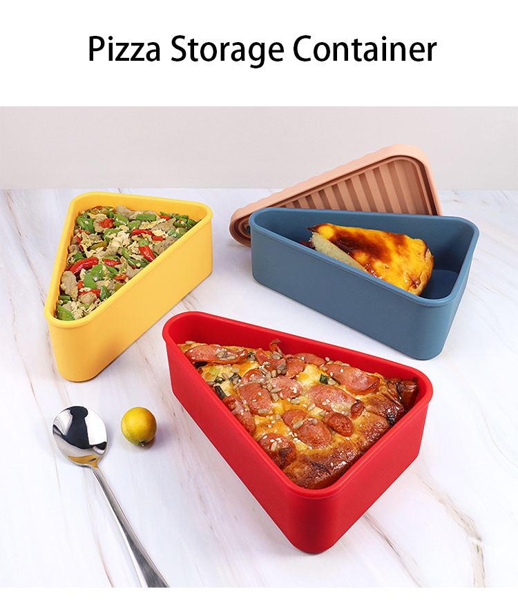 Buy Standard Quality China Wholesale 2023 New Style Food Storage Pizza ...