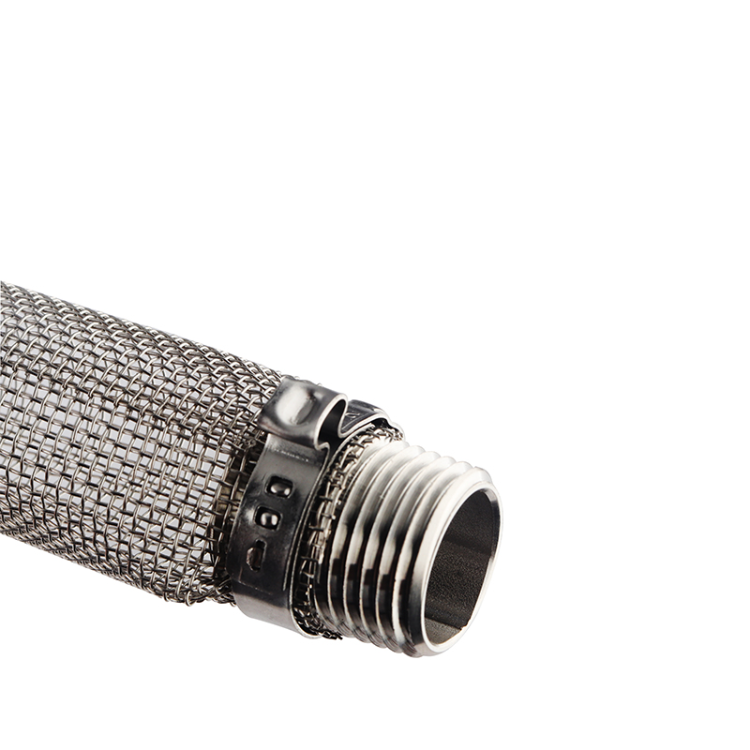 6" Bazooka Screen For Beer Mash Filter Hops Mash Strainer Or Mash Tun ...