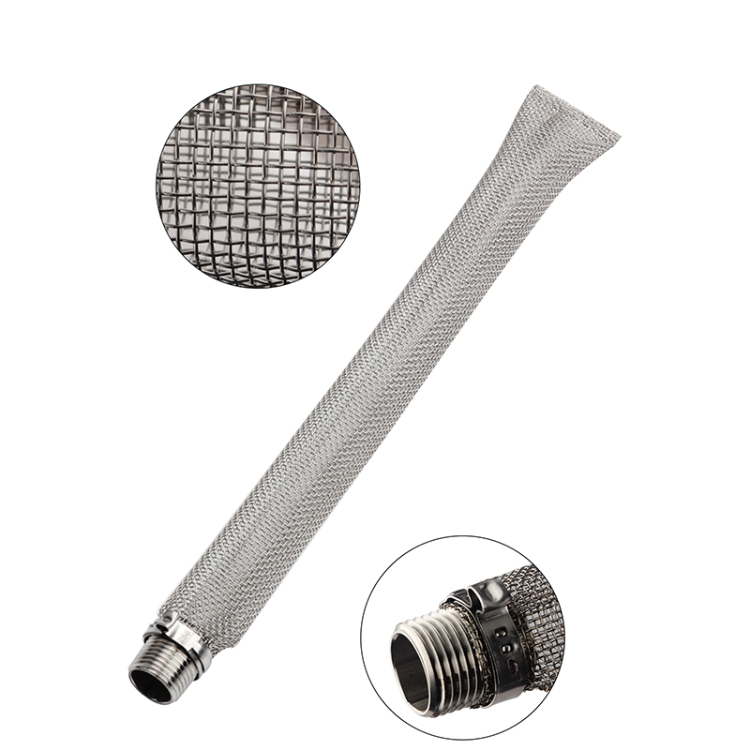 6" Bazooka Screen For Beer Mash Filter Hops Mash Strainer Or Mash Tun ...