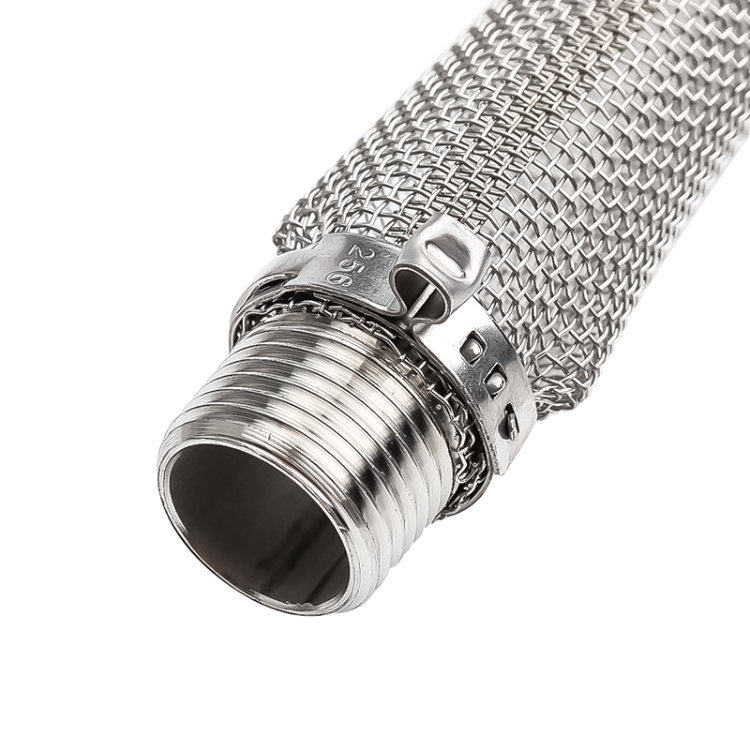 6" Bazooka Screen For Beer Mash Filter Hops Mash Strainer Or Mash Tun ...