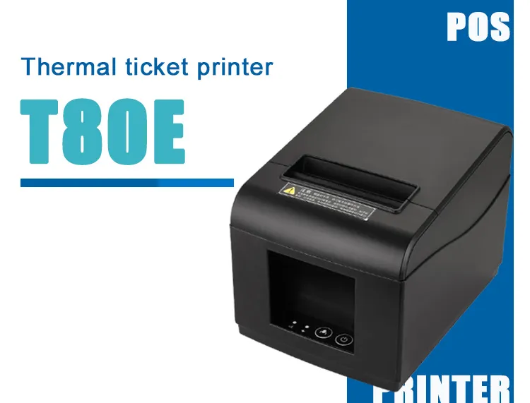 Bulk Buy China Wholesale Xprinter T80e Pos Printer 3 Inch Auto Cutter ...