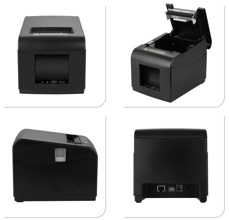 Bulk Buy China Wholesale Xprinter T80e Pos Printer 3 Inch Auto Cutter ...