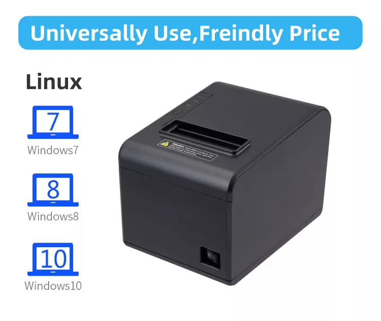 Buy Wholesale China High Efficiency Usb Lan Rs232 4 Inch Bill Machine ...