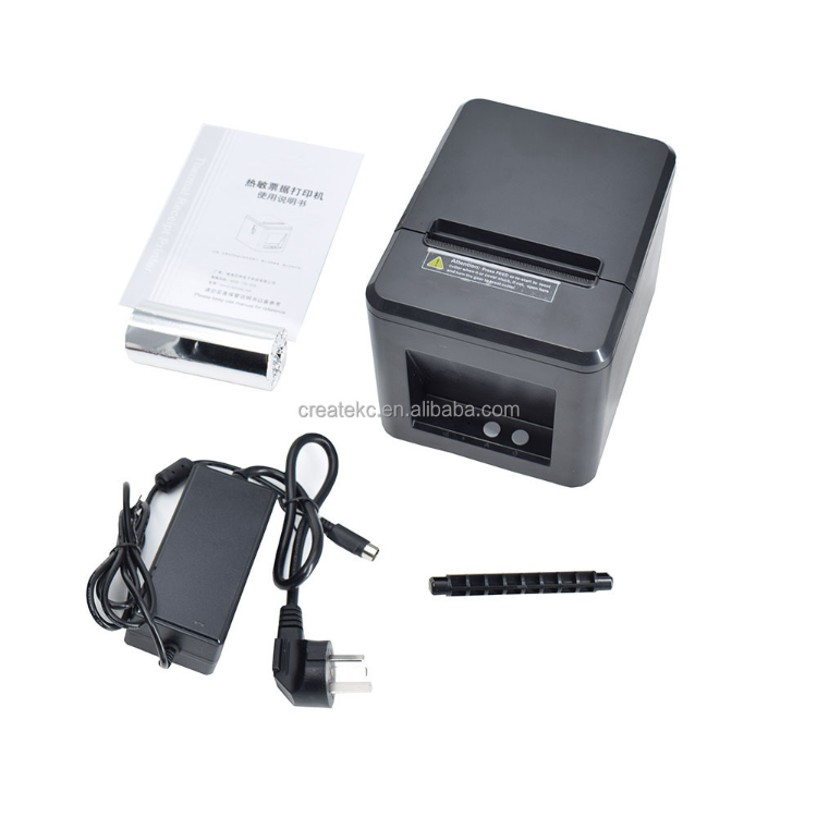 Buy Standard Quality China Wholesale High Speed Xprinter Usb Lan 80mm ...