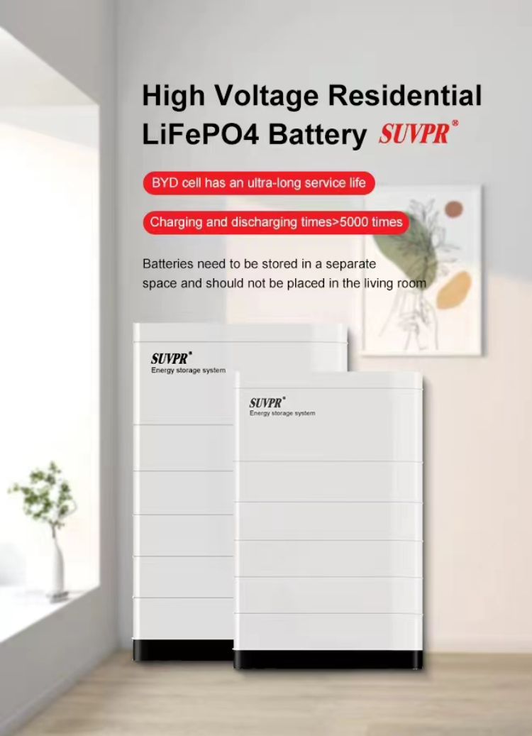 Byd Blade Battery Cells 15kwh 15.36kwh Growatt Hv Lifepo4 Lithium ...