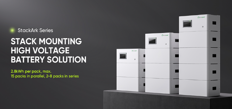 Buy Wholesale China High Capacity Growatt Lithium Battery 5kw 12kw ...