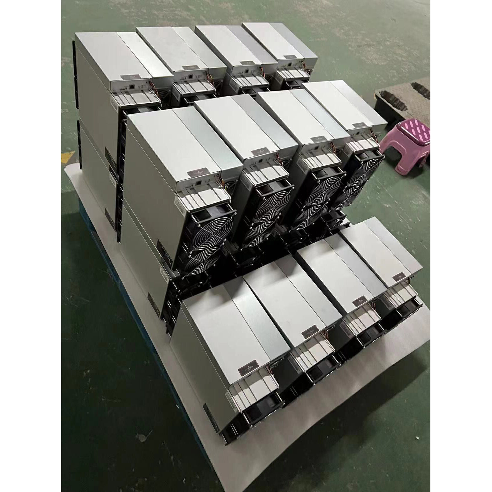 Buy Wholesale China New Iceriver Kas Asic Miner Ks0 100g 65w Ks1 1t ...
