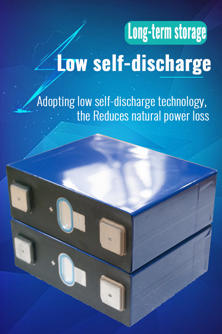 Rept Solar Prismatic Lifepo4 Lithium Ion Battery Cells 3.2v 100ah 150ah ...