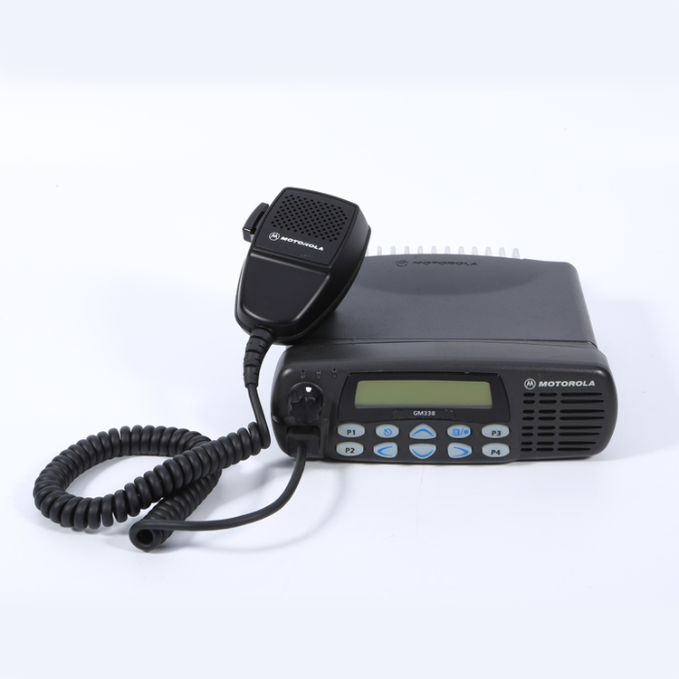 Motorola Base Station Gm-360 Uhf 20w/50w/60w Vhf Car Radio Transceiver ...