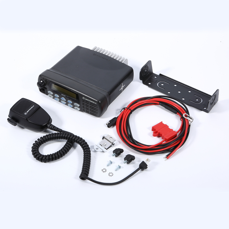 Motorola Base Station Gm-360 Uhf 20w/50w/60w Vhf Car Radio Transceiver ...