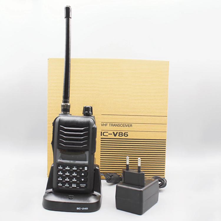 Bulk Buy China Wholesale Ic-v86 Walkie Talkie Complete Set Ic-u86 High ...
