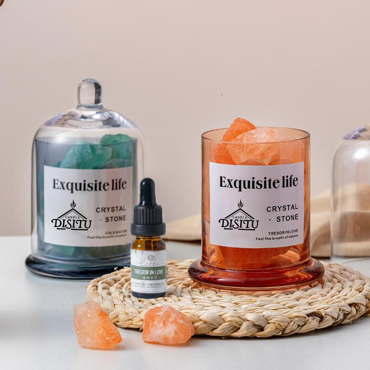 Buy China Wholesale Home Decoration Crystal Stone Diffuser Crystal Diffuser Aromatherapy Stones ...