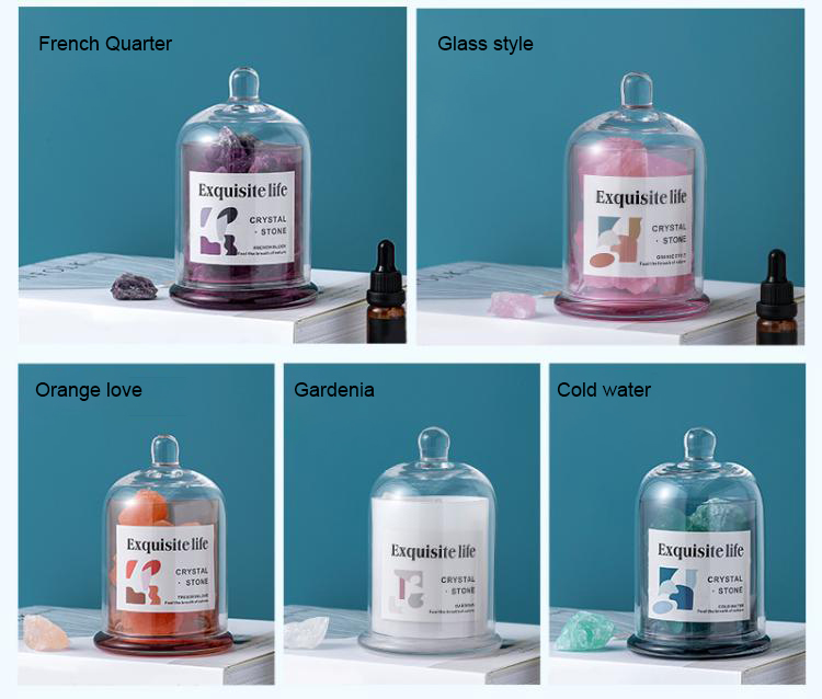 Buy China Wholesale Home Decoration Crystal Stone Diffuser Crystal ...