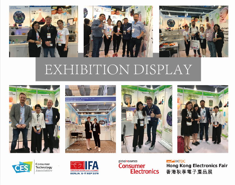 Buy Wholesale China 300ml Colorful Lights Fragrance Designer Xenium ...